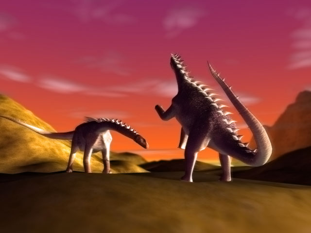 Agustinia: fiche du dinosaure